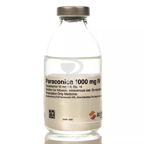 PARACONICA 1000 MG IV - صيدلية جوفيال